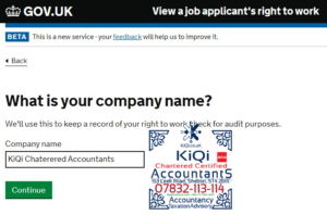 How to Share your Immigration Status Code – Step by Step Tutorial ...